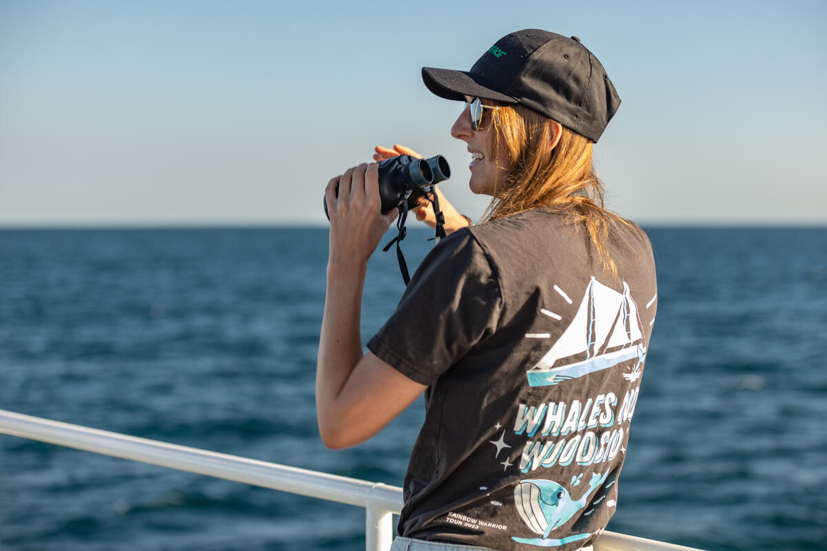 Greenpeace Australia Pacific