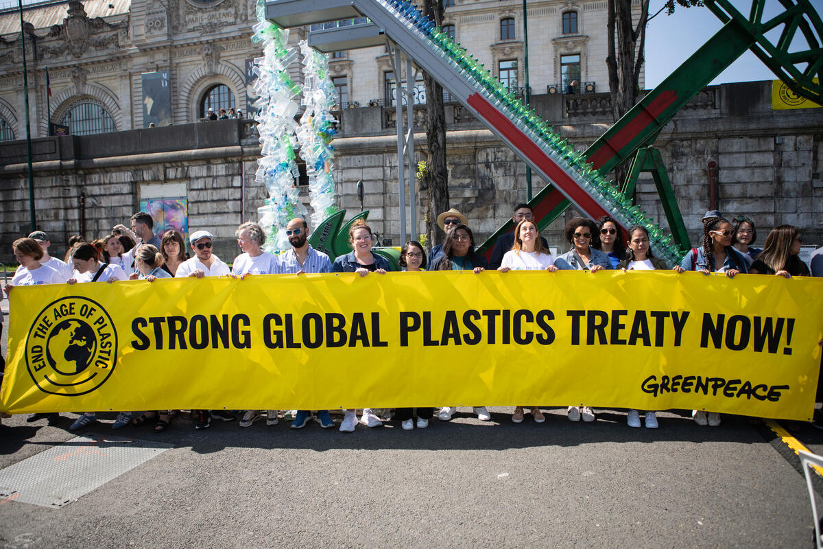 Plastic Free Future - Greenpeace Australia Pacific