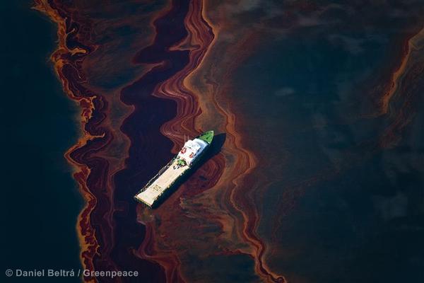 Remembering the devastation: photos from the Deepwater Horizon BP oil ...