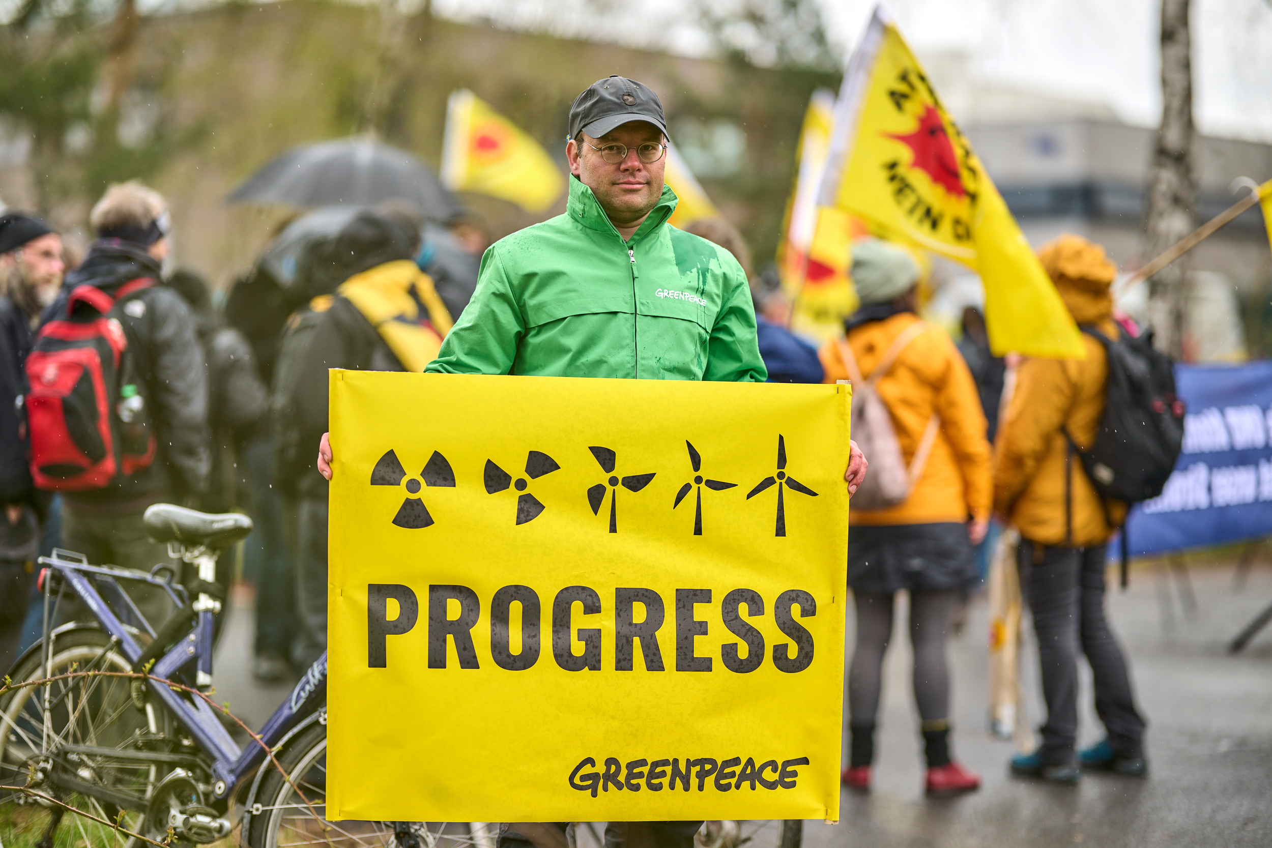 Coalition’s nuclear site plans a climate poison pill - Greenpeace ...