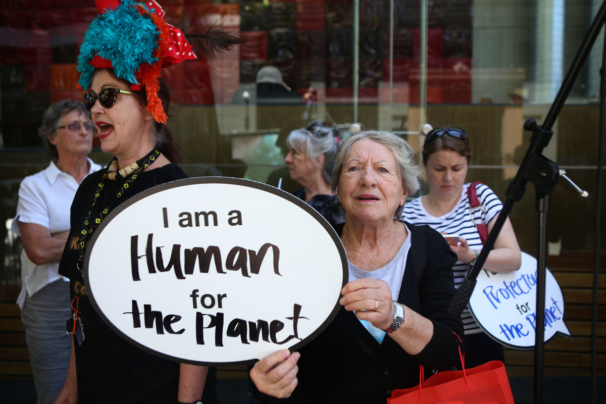 How Greenpeace Campaigns Work - Greenpeace Australia Pacific
