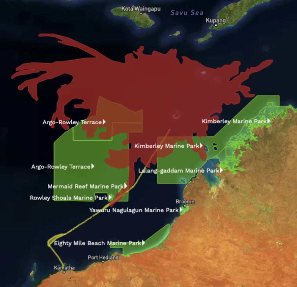 REPORT: “One Spill Will Kill”: A Disaster in the Making - Greenpeace ...