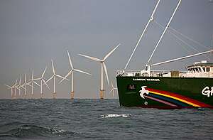 The Low-Down On Whales And Wind Farms - Greenpeace Australia Pacific