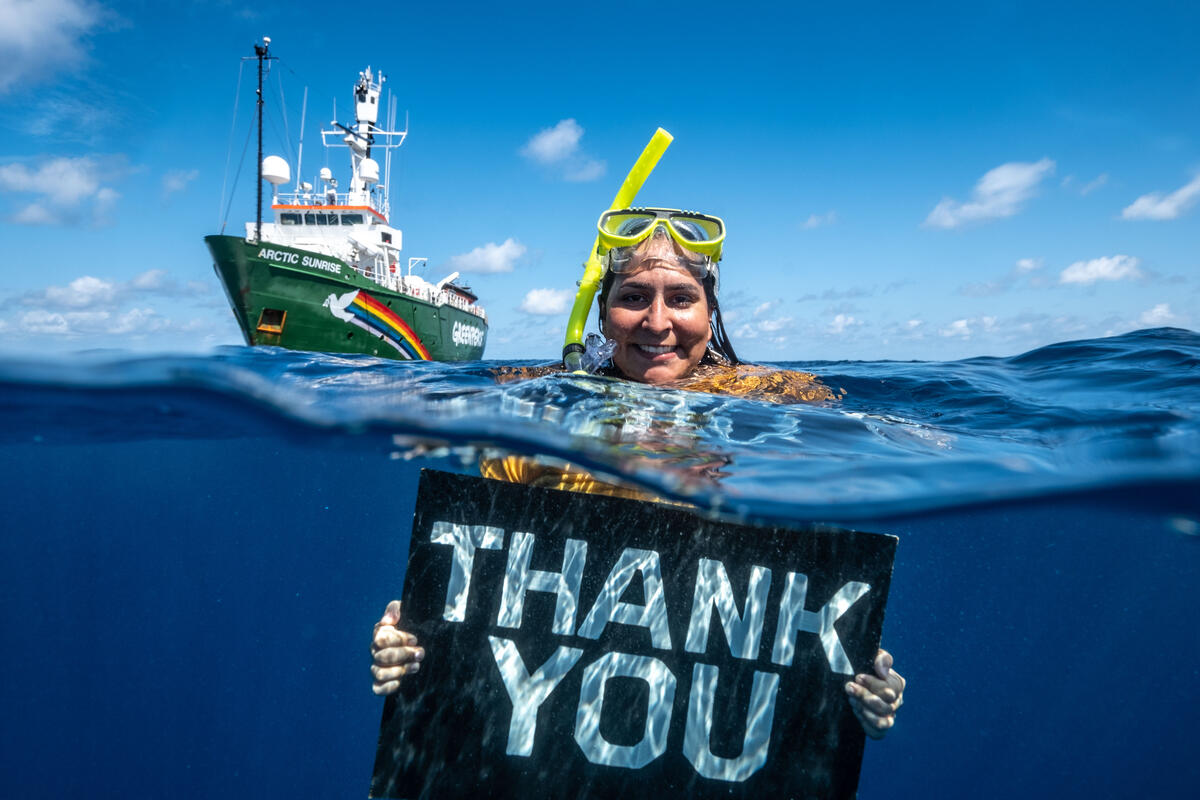 Annual Reports and Financial Statements - Greenpeace Australia Pacific