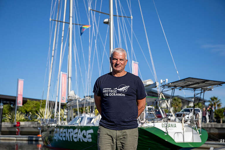Greenpeace’s Ships at the Frontline of Marine Conservation - Greenpeace ...