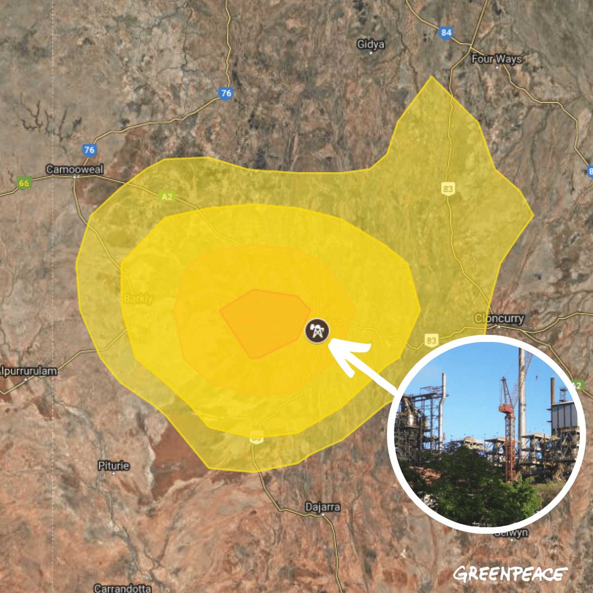 REPORT: Invisible killer – Toxic sulfur dioxide hotspots revealed in ...