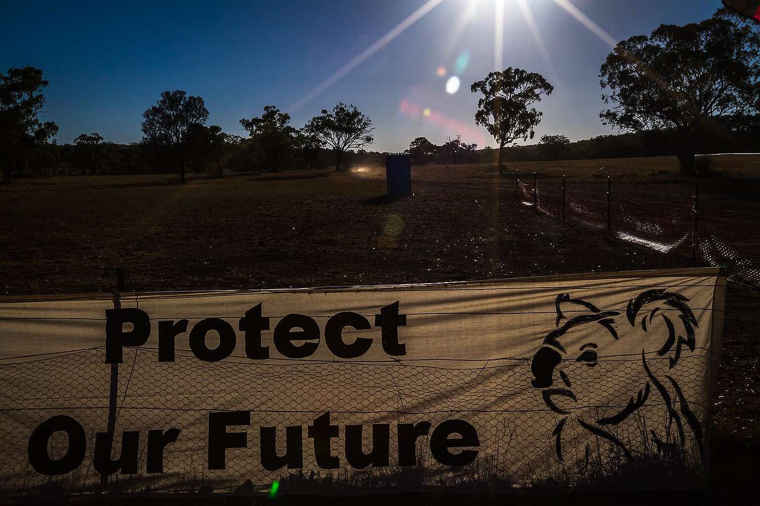Blockade Swells To Over 100 At Australia’s Largest New Coal Mine ...