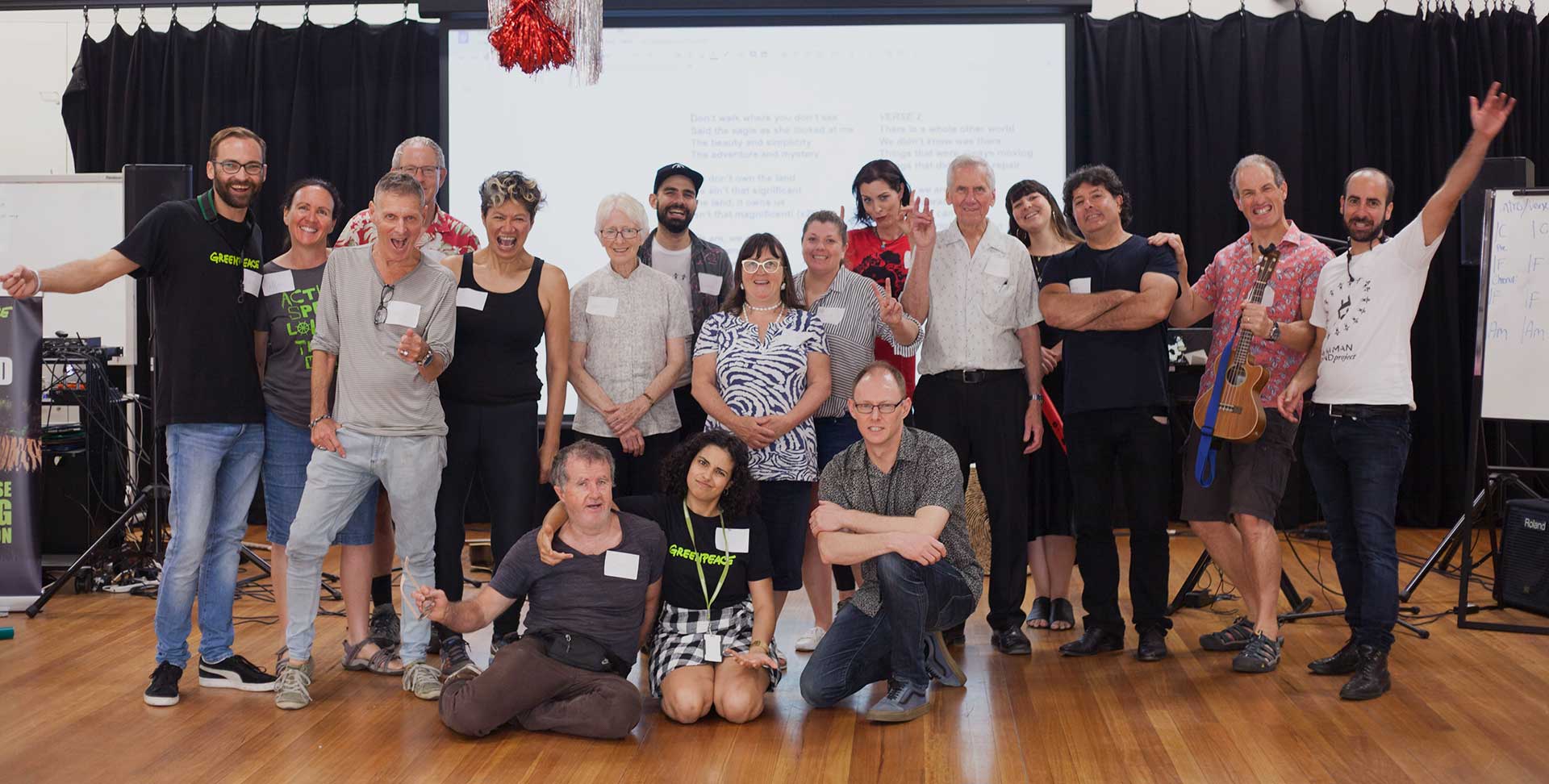 Green Guardians - Greenpeace Australia Pacific