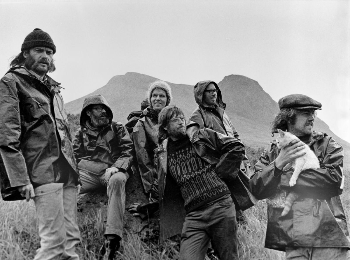 History of Greenpeace - Greenpeace Australia Pacific
