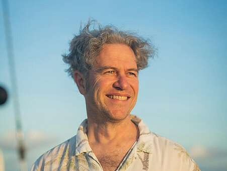 David Ritter - Greenpeace Australia Pacific