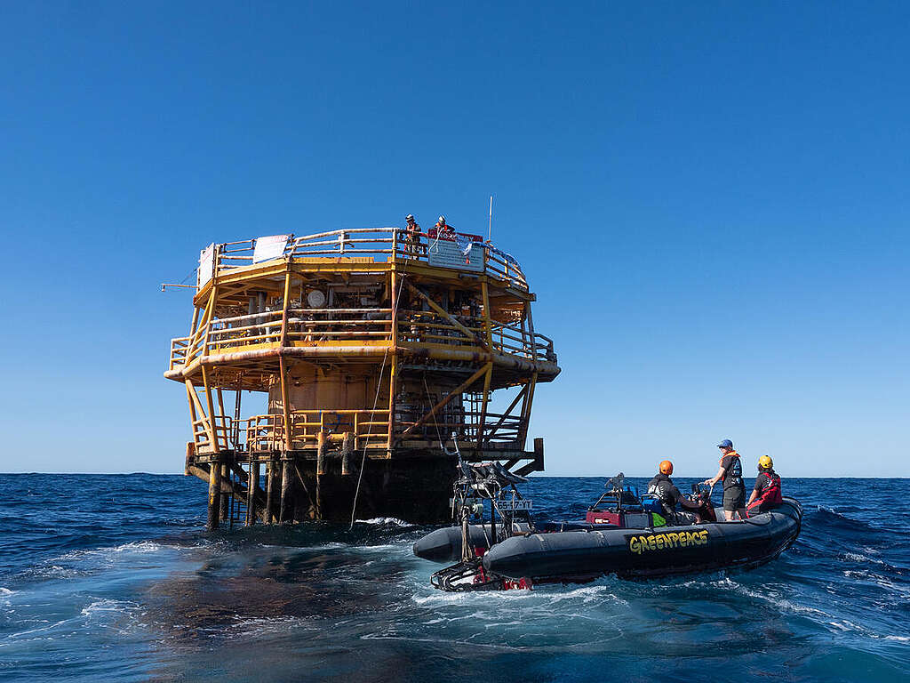 REPORT: Risky Business. Woodside’s Burrup Hub is a disaster in the ...