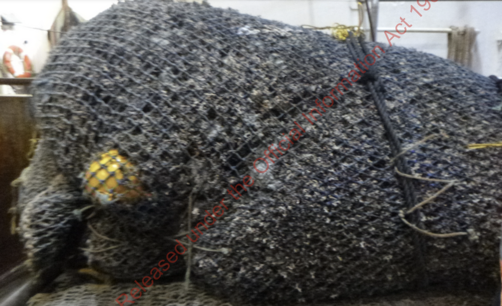 Bottom trawling continues to cause large scale destruction in the ...