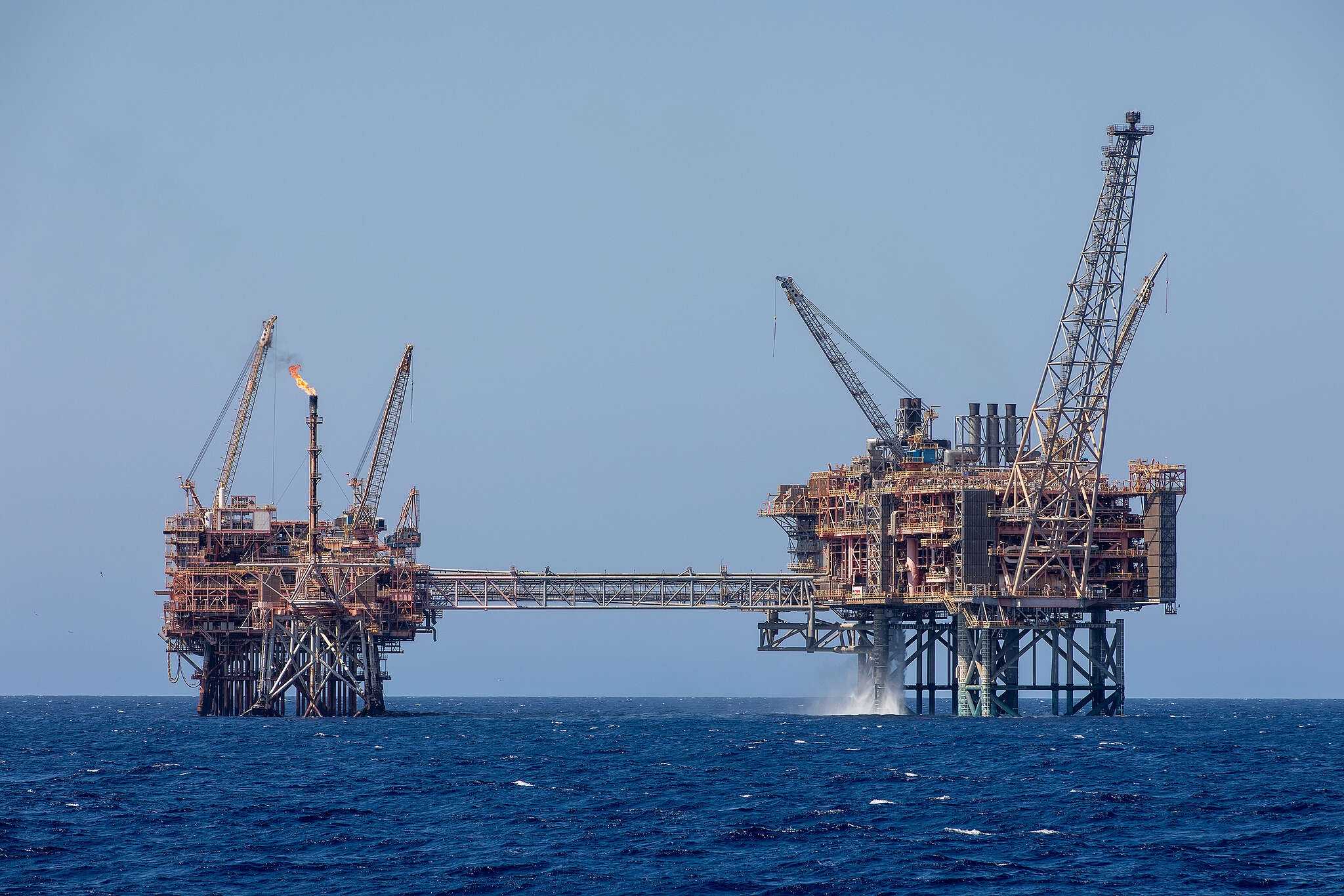 Save Scott Reef Campaign - Greenpeace Australia Pacific