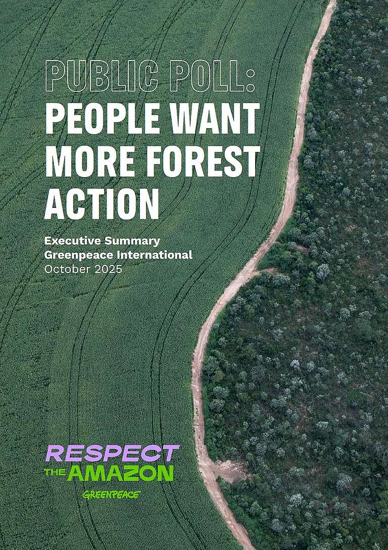 Protecting Our Forests - Greenpeace Australia Pacific